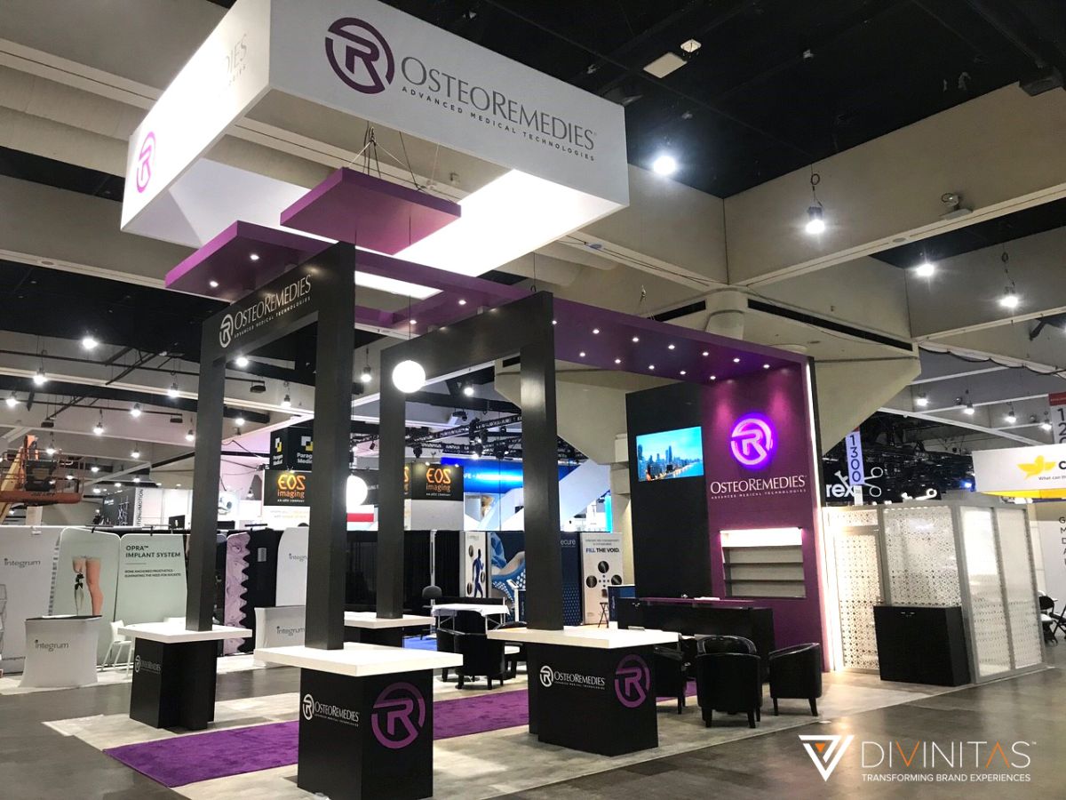 Beyond the Booth: Make Your Mark at AAOS 2026 - Divinitas Design & Displays, Custom Exhibits ...
